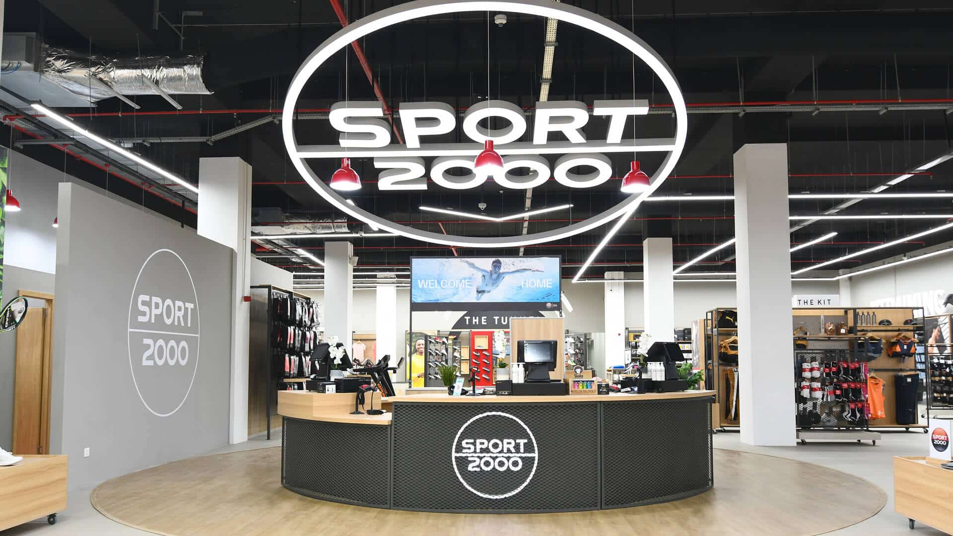 SPORT 2000 Mauritius MYNT