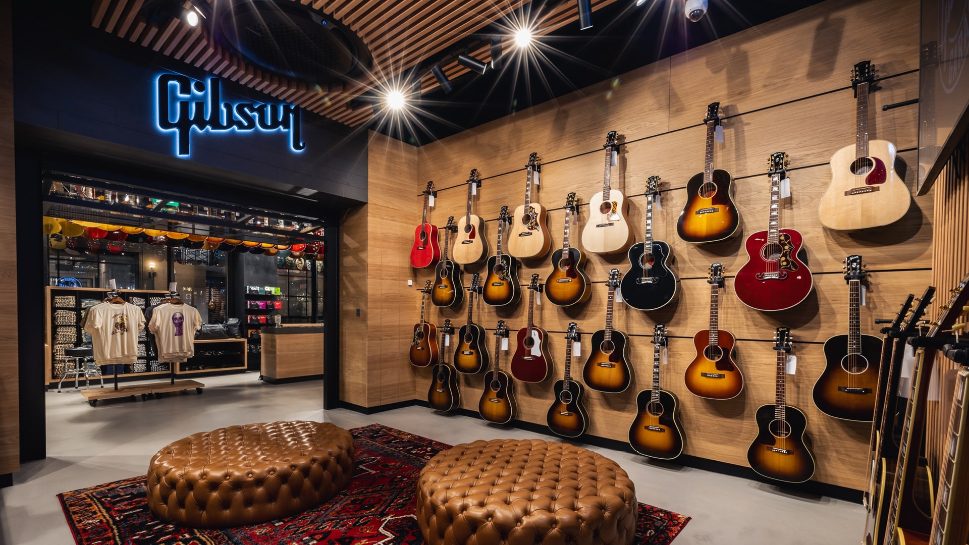 Gibson Guitars - MYNT